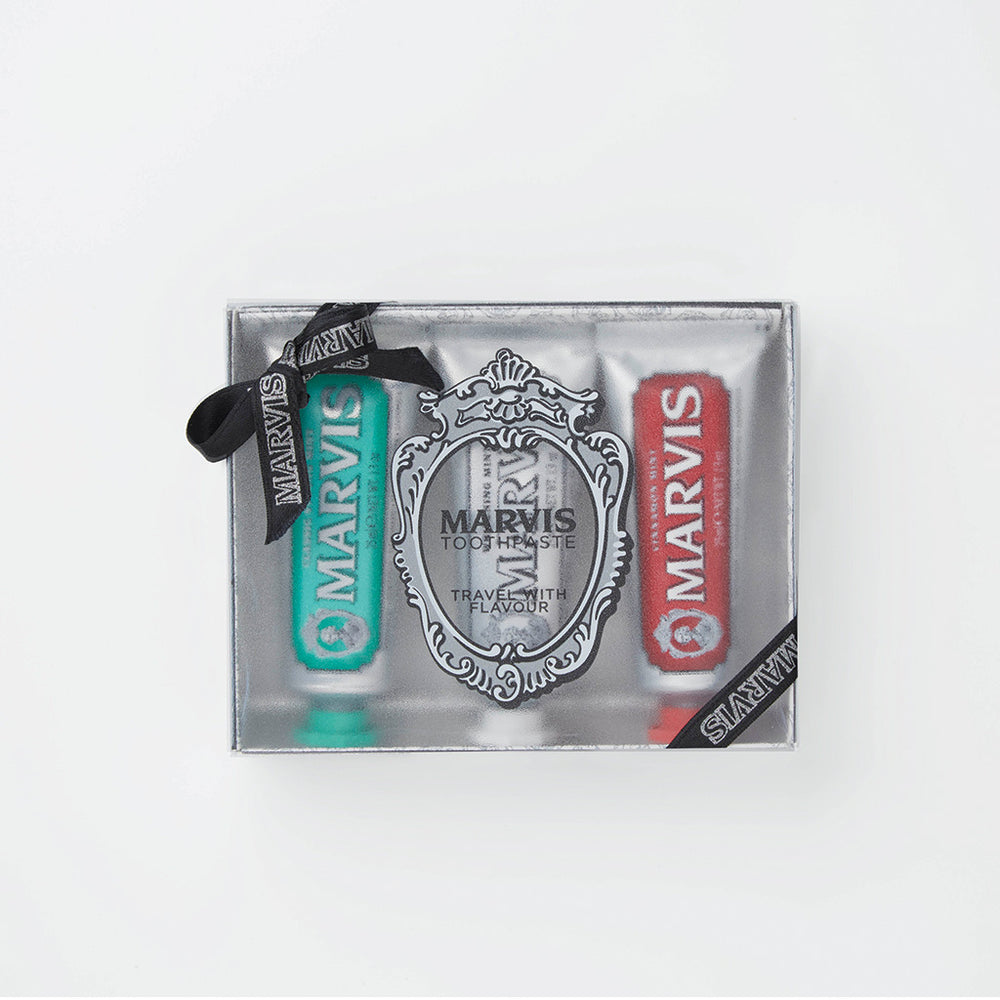 イタリア カラーセット | MARVIS | マービス オフィシャルサイト