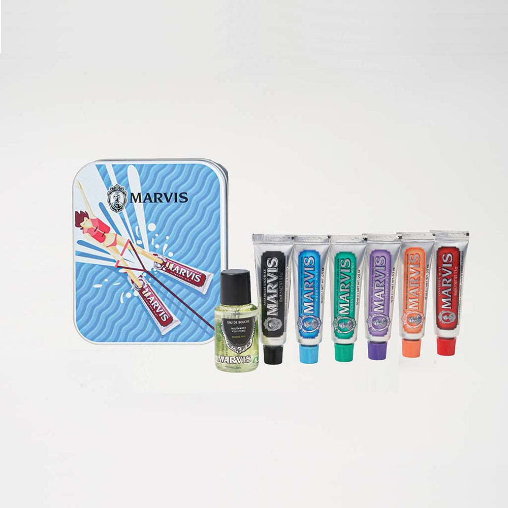 MARVIS | マービス オフィシャルサイト - 口の中の香水・歯磨き粉